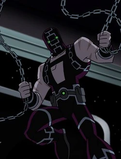 Grimbor the Chainsman | Legion of Superheroes Wiki | Fandom