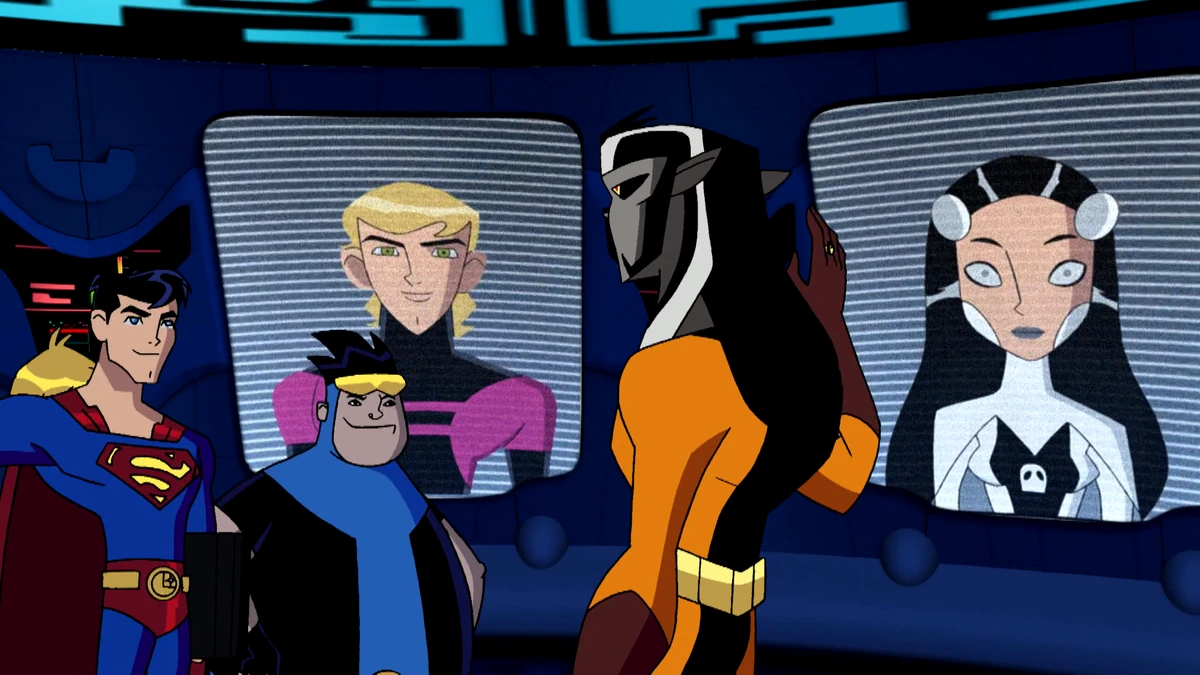 Element Lad | Legion of Superheroes Wiki | Fandom