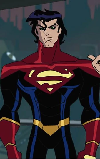 Superman X | Legion of Superheroes Wiki | Fandom