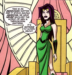 Circe | Legion of Superheroes Wiki | Fandom