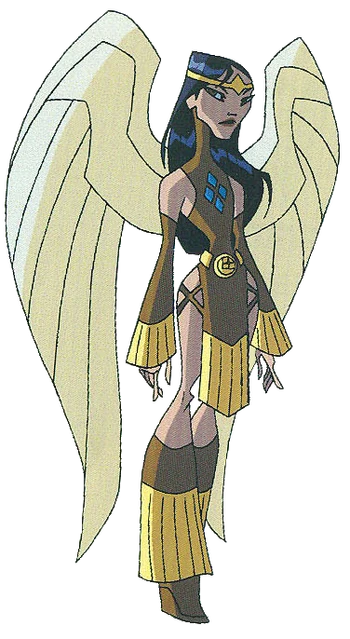 Dawnstar | Legion of Superheroes Wiki | Fandom