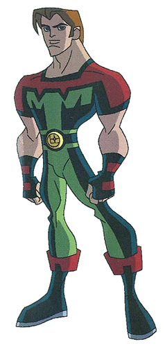 Ultra Boy | Legion of Superheroes Wiki | Fandom