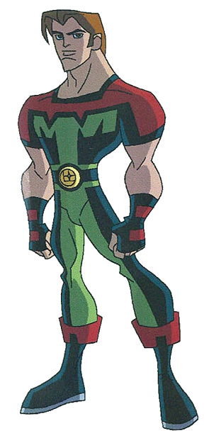 Ultra Boy | Legion of Superheroes Wiki | Fandom