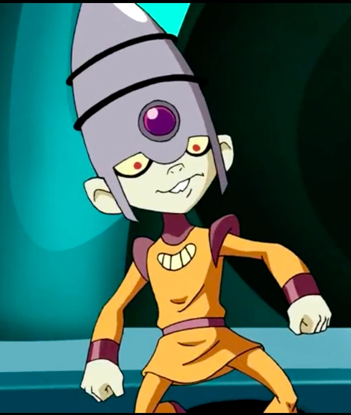 Zyx | Legion of Superheroes Wiki | Fandom