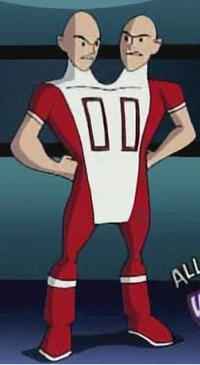 Double Header | Legion of Superheroes Wiki | Fandom