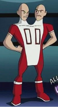 Double Header | Legion of Superheroes Wiki | Fandom