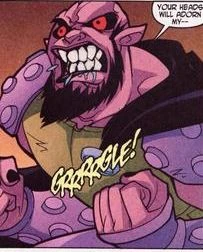 Gyr | Legion of Superheroes Wiki | Fandom