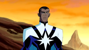Star Boy | Legion of Superheroes Wiki | Fandom
