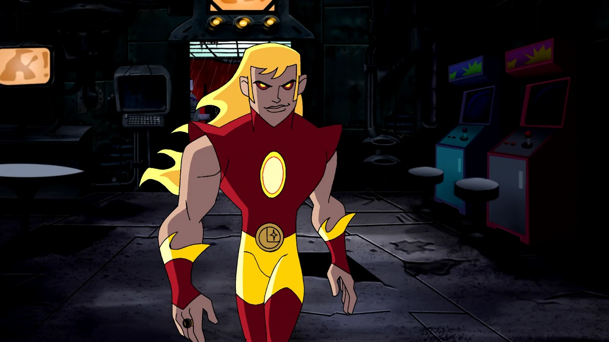 Sun Boy | Legion of Superheroes Wiki | Fandom