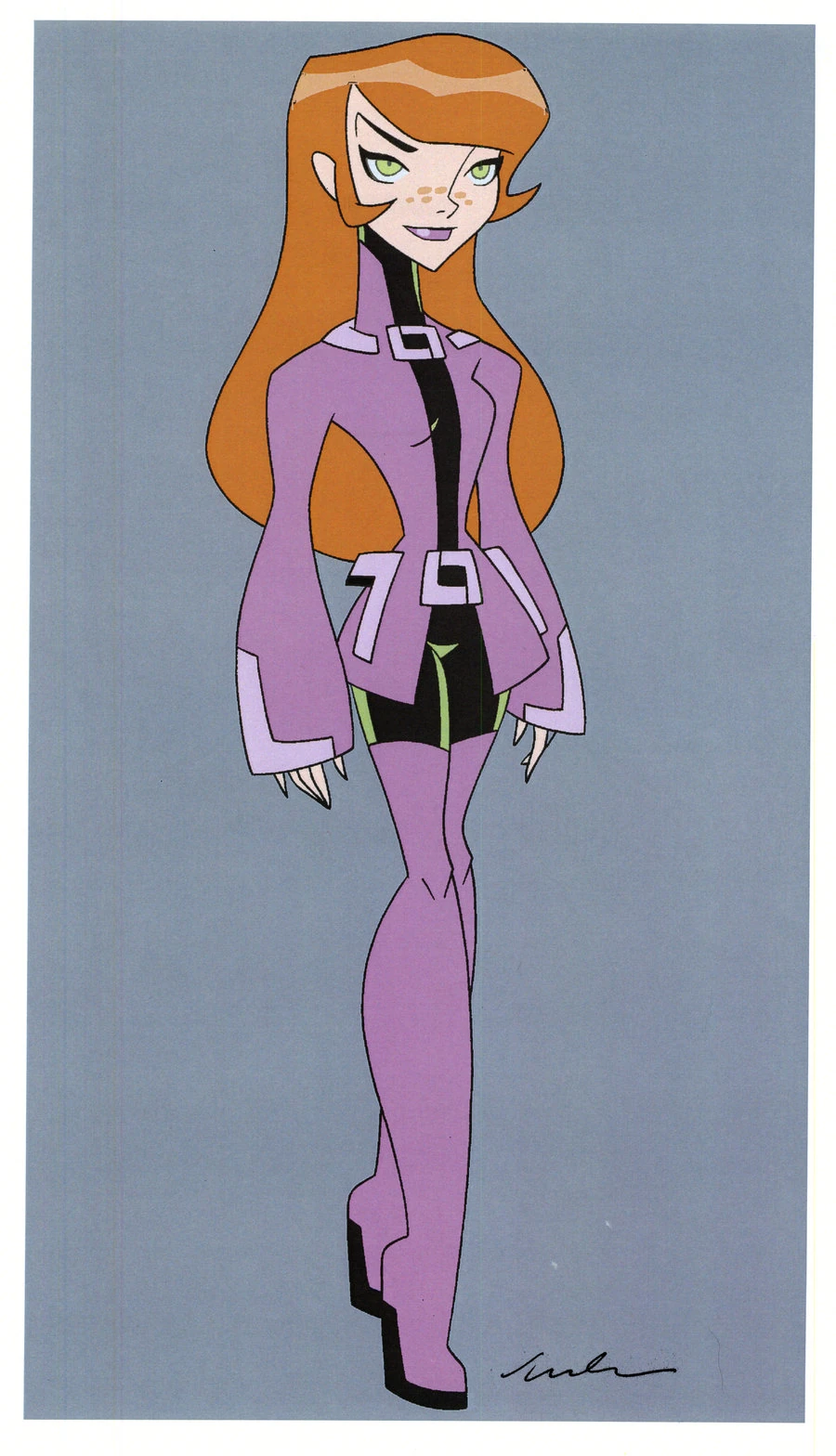 Alexis Luthor/Image Gallery | Legion of Superheroes Wiki | Fandom