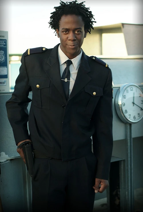 Nelson Amadú | Los hombres de Paco Wiki | Fandom