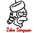 Zeke Simpson | Wiki Losimpsonspain | Fandom