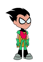 Robin (Teen Titans Go!) | "Los Jovenes Titanes" Wiki | Fandom
