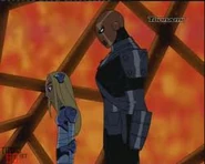 Slade | "Los Jovenes Titanes" Wiki | Fandom