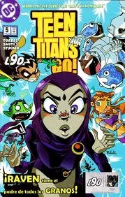 Monster Zit | Wiki Los Jóvenes Titanes | Fandom