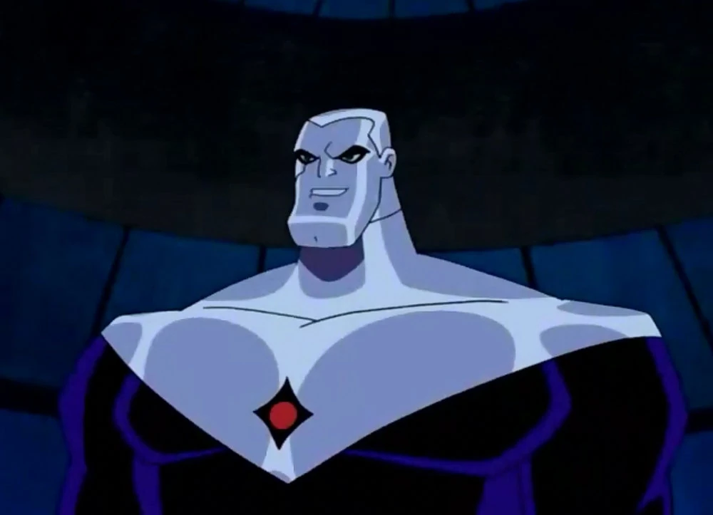 Val-Yor | Wiki Los Jóvenes Titanes | Fandom