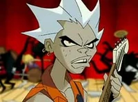 Punk Rocket | Wiki Los Jóvenes Titanes | Fandom