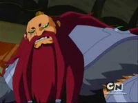 Galfore | Wiki Los Jóvenes Titanes | Fandom