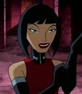 Madame Rouge | Wiki Los Jóvenes Titanes | Fandom