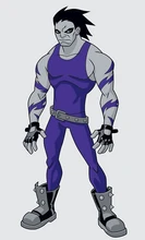 Johnny Rancid | Wiki Los Jóvenes Titanes | Fandom