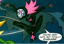 Pink X | Wiki Los Jóvenes Titanes | Fandom