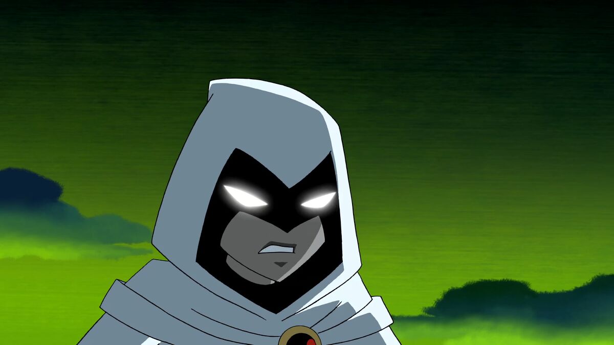 Raven Blanca | Wiki Los Jóvenes Titanes | Fandom