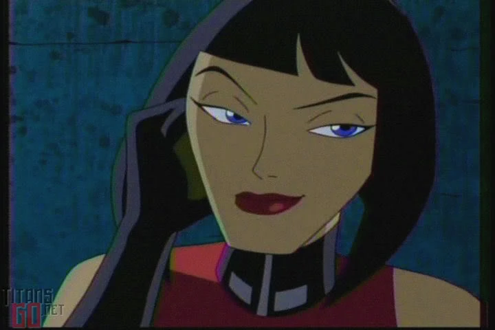 Madame Rouge | Wiki Los Jóvenes Titanes | Fandom