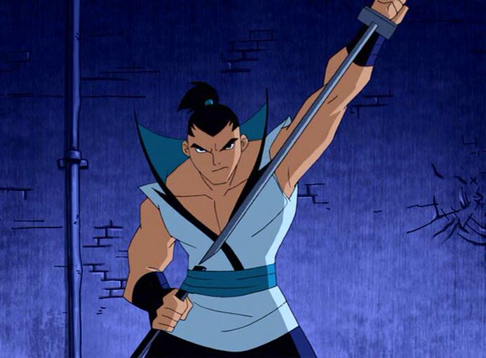 Bushido | Wiki Los Jóvenes Titanes | Fandom