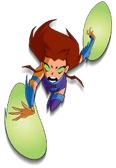 Starfire | Wiki Los Jóvenes Titanes | Fandom