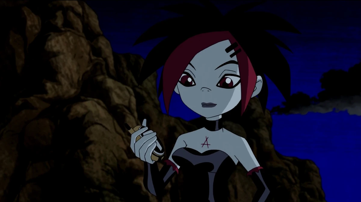 Argenta | Wiki Los Jóvenes Titanes | Fandom