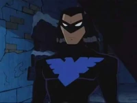 Nightwing | Wiki Los Jóvenes Titanes | Fandom