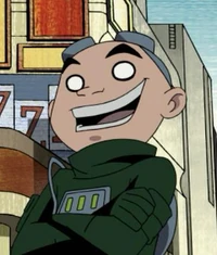 Gizmo | Wiki Los Jóvenes Titanes | Fandom