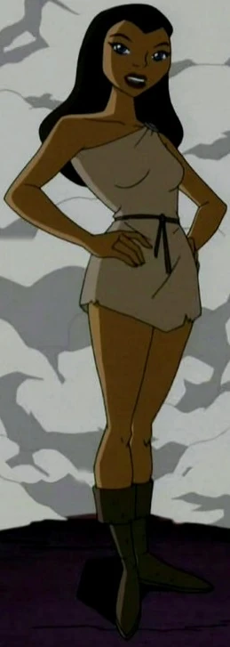 Sarasim | Wiki Los Jóvenes Titanes | Fandom