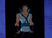 Bushido | Wiki Los Jóvenes Titanes | Fandom