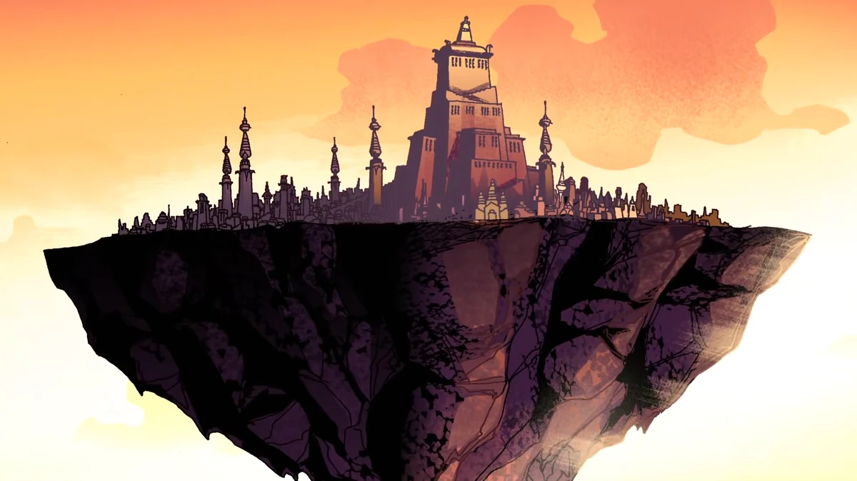 Azarath | Wiki Los Jóvenes Titanes | Fandom