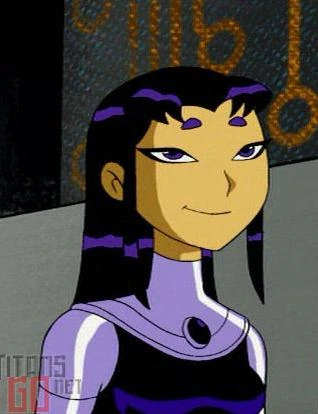 Blackfire | Wiki Los Jóvenes Titanes | Fandom