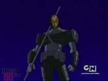 Slade | Wiki Los Jóvenes Titanes | Fandom