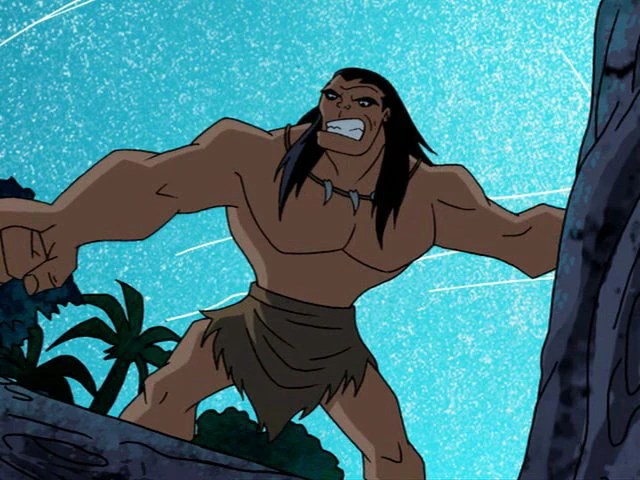 Gnarrk | Wiki Los Jóvenes Titanes | Fandom