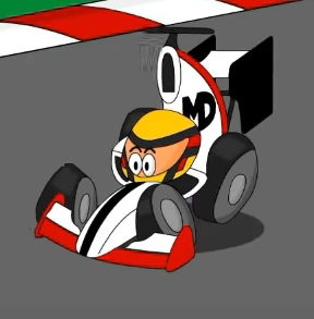2010 Minidriver's F1 Car | Los MiniDrivers Wiki | Fandom