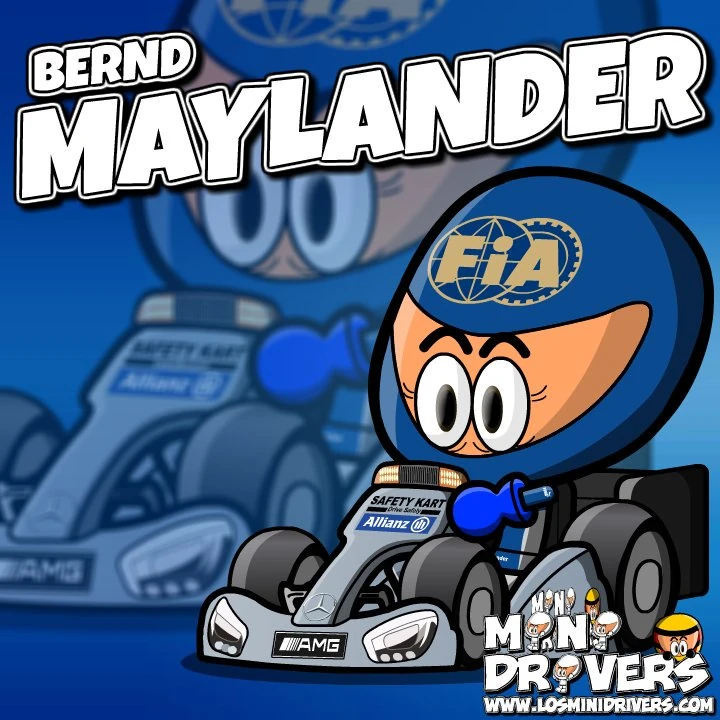 Safety Car | Los MiniDrivers Wiki | Fandom