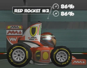 2016 Red Rocket | Los MiniDrivers Wiki | Fandom