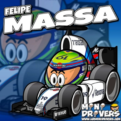 Felipe Massa | Los MiniDrivers Wiki | Fandom