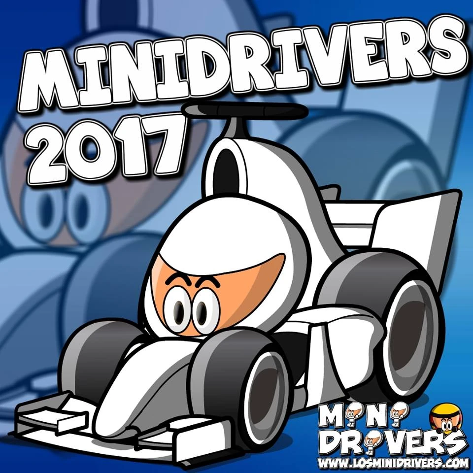2017 F1 Car | Los MiniDrivers Wiki | Fandom