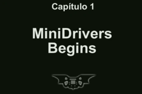 MiniDrivers 0x01 | Los MiniDrivers Wiki | Fandom