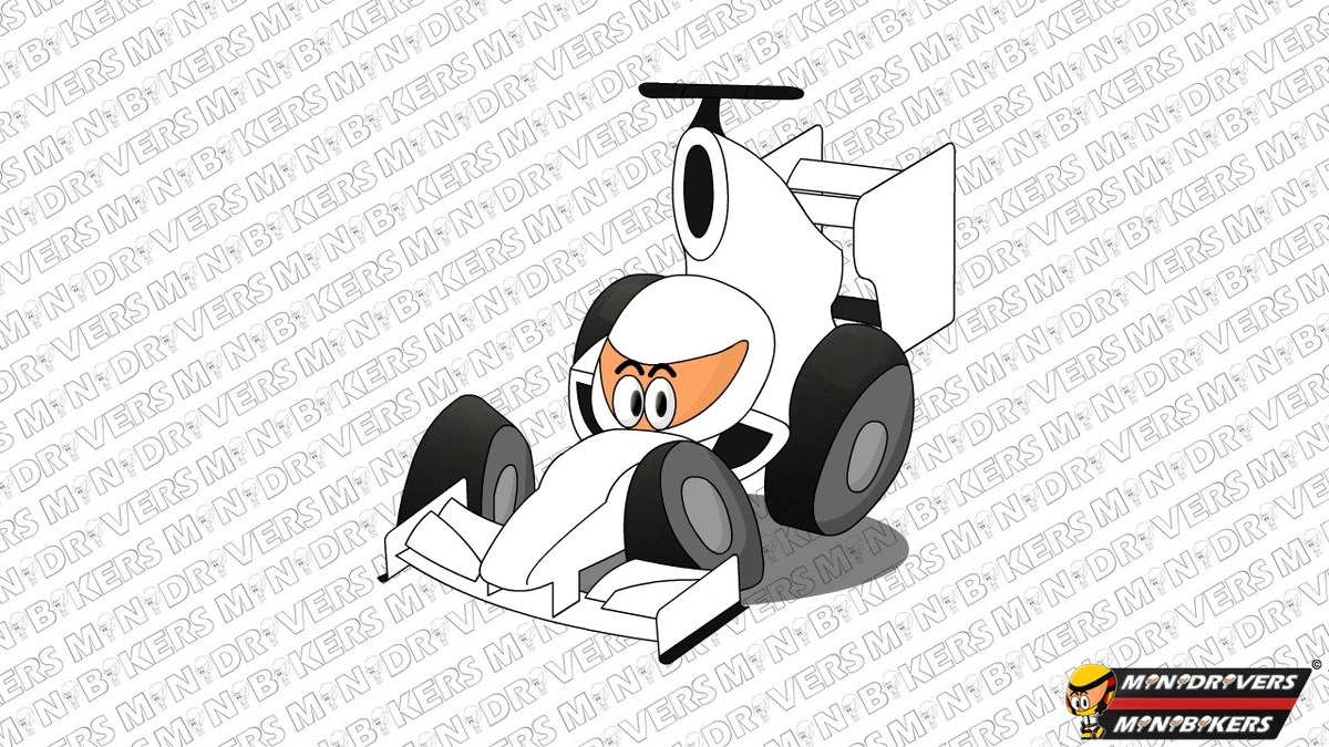 2012 F1 Car | Los MiniDrivers Wiki | Fandom