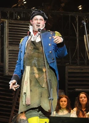 Monsieur Thénardier | Los Miserables Wiki | Fandom