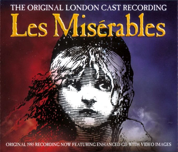 Cartel Original De Los Miserables Les Misérables (musical)