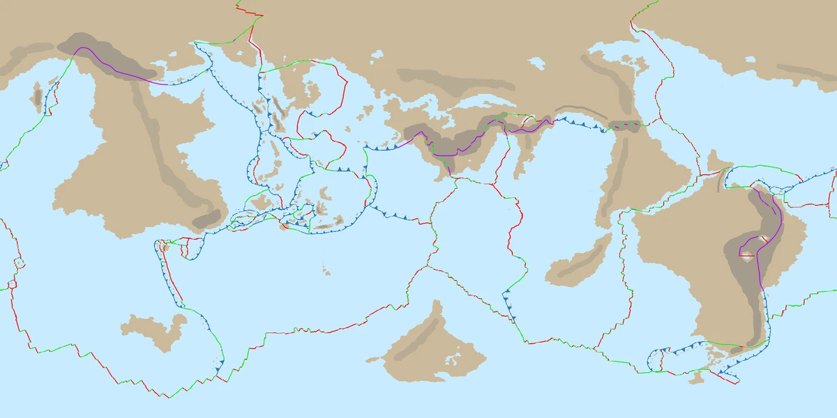 Geology | Losna Wiki | Fandom