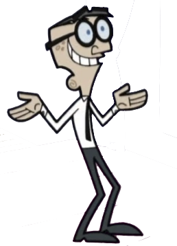 Denzel Crocker | Los Padrinos Mágicos 3000: El Futuro en Nickelodeon ...