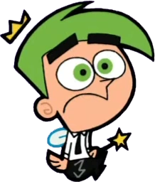 Cosmo | Los Padrinos Mágicos 3000: El Futuro en Nickelodeon Wiki | Fandom